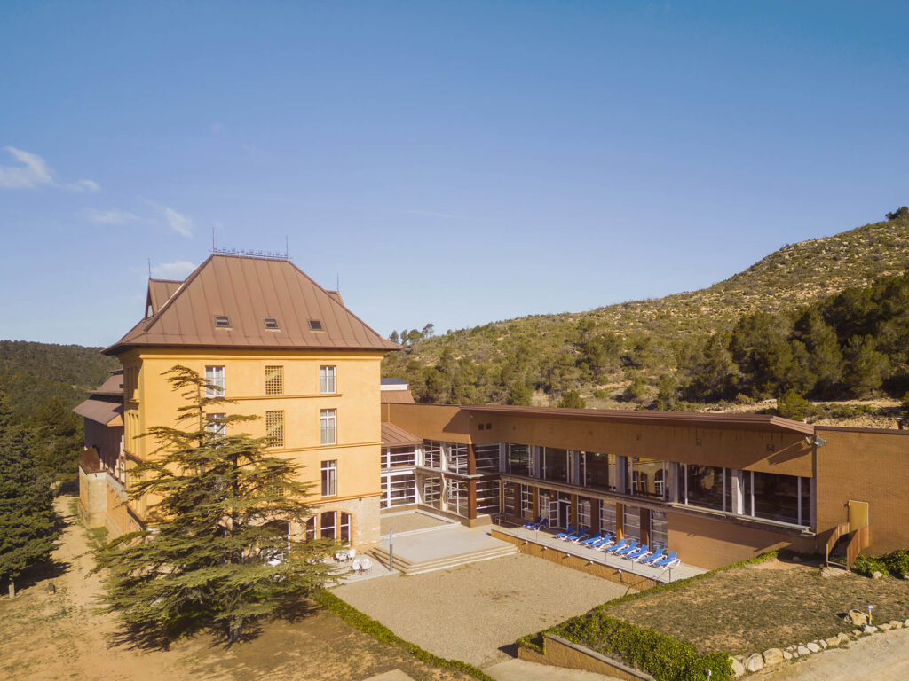 Hoteles con historia: La arquitectura única de nuestros edificios ...